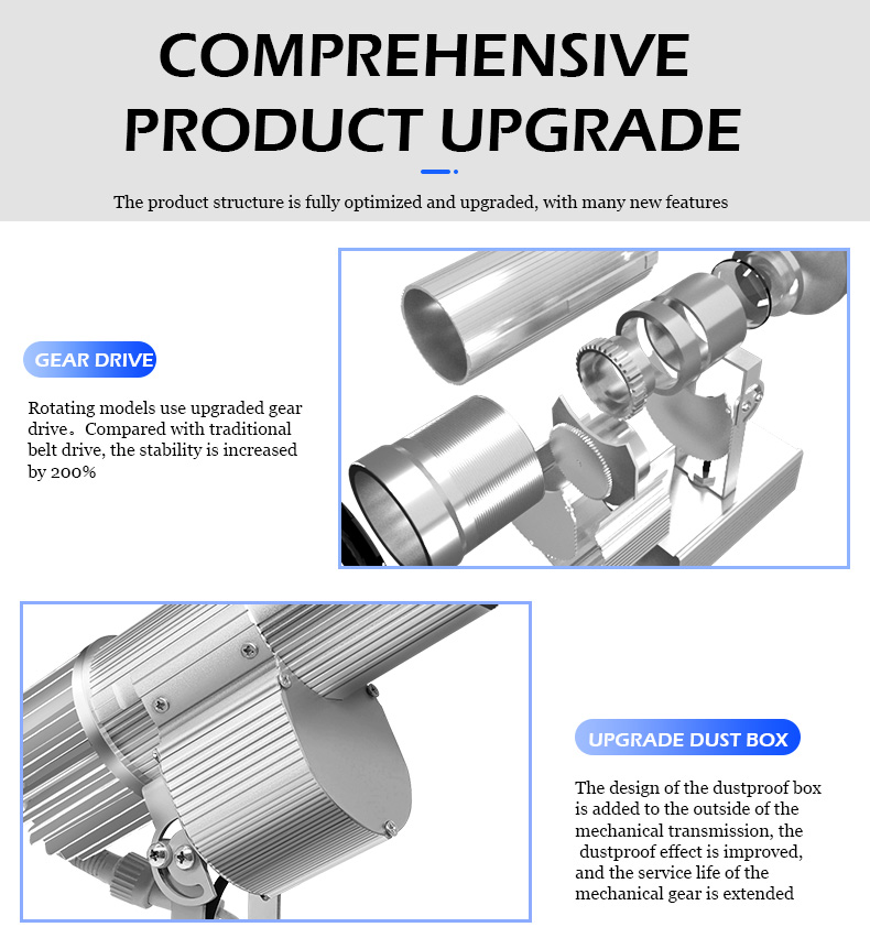 25w waterproof rotation sign commercial store ground outdoor indoor ...